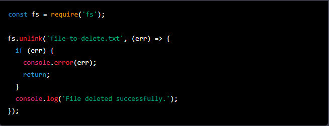 Getting Started with Node.js: A Step-by-Step Guide - Easy Study
