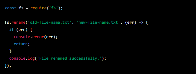 Getting Started with Node.js: A Step-by-Step Guide - Easy Study