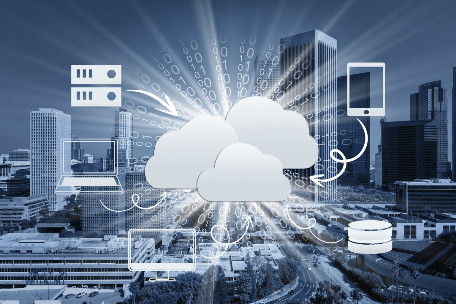 Understanding Cloud Computing Benefits And Advantages